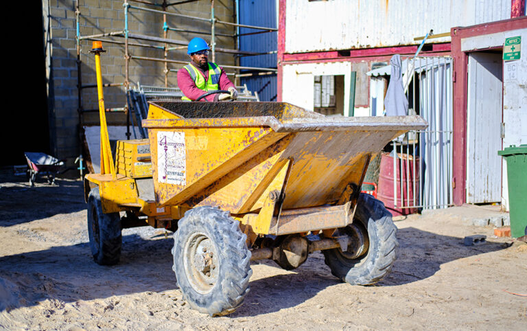 Boshard Construction - Building vision and value across the Western Cape