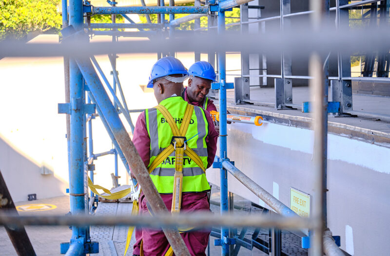 Boshard Construction - Building vision and value across the Western Cape