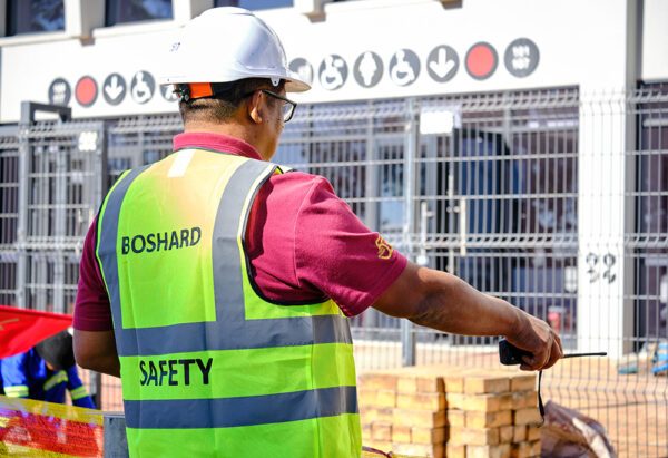 Boshard Construction - Building vision and value across the Western Cape