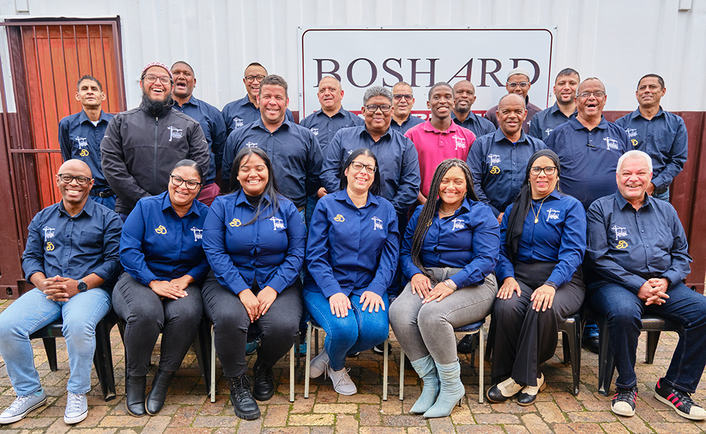 Our Team – Boshard Construction